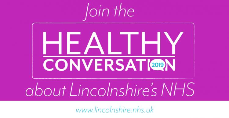 NHS Healthy Conversation 2019 - GRANTHAM | Healthwatch Lincolnshire