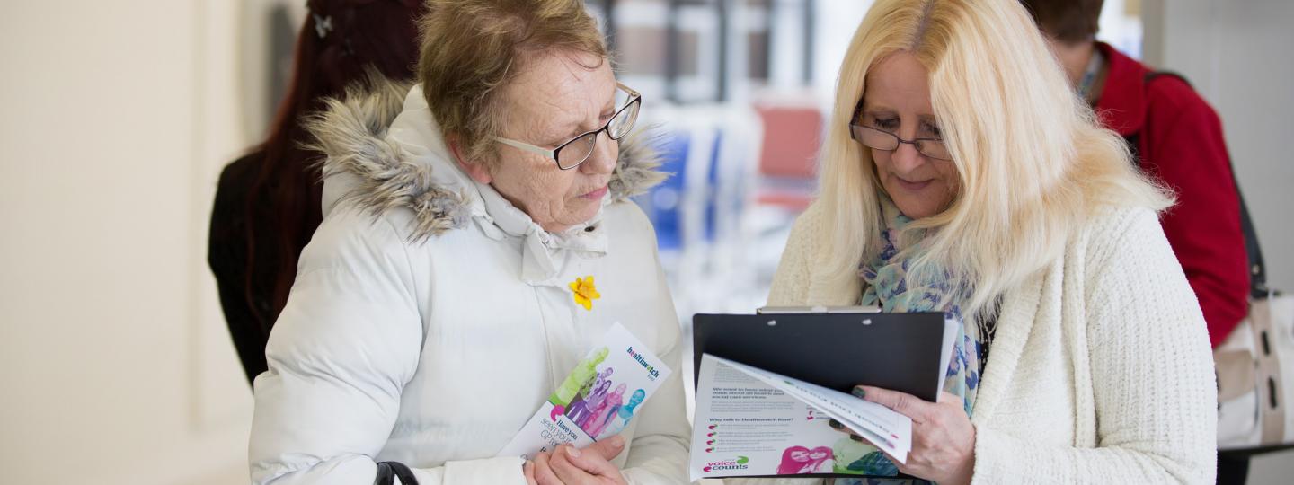 Enter and View | Healthwatch Lincolnshire